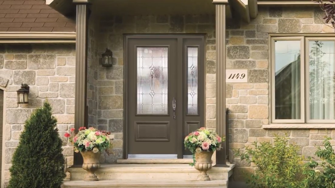 La porte d’entrée et ses différentes configurations | PF Verdun
